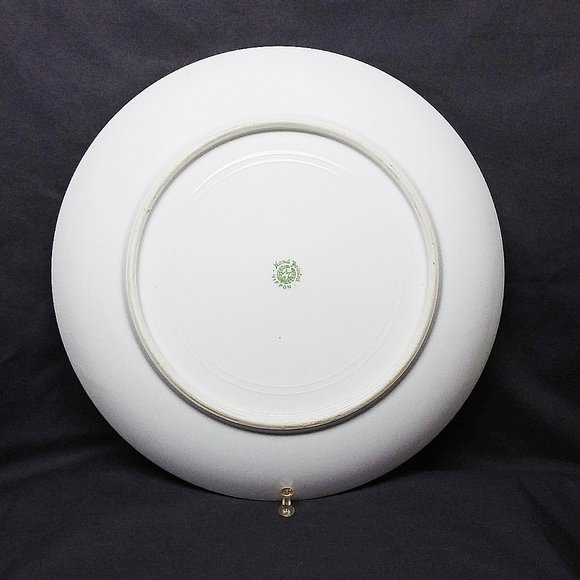 Nippon | Accents | Nippon Hand Painted Plate | Poshmark